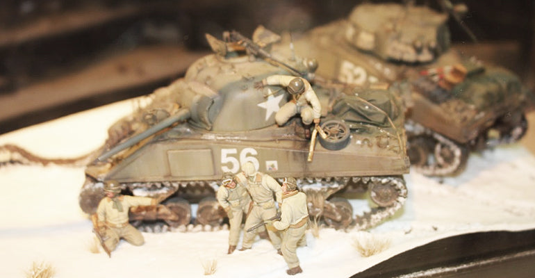 Scale Models - Art Spices – artspices